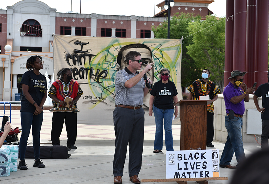 Homepage - Project Unity